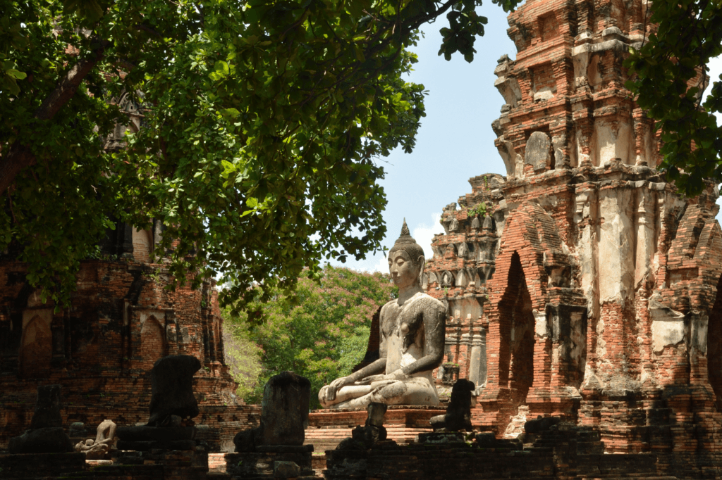 Ayutthaya Intensive Tour - WIK TRAVEL